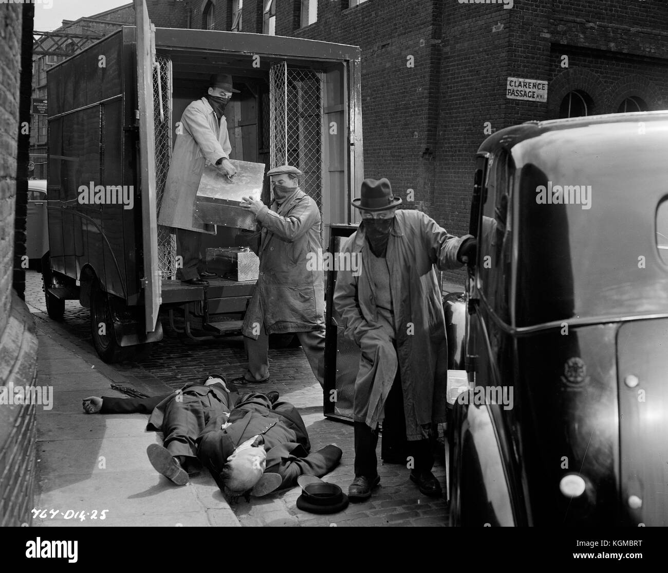 Ladykillers 1955 High Resolution Stock Photography and Images - Alamy