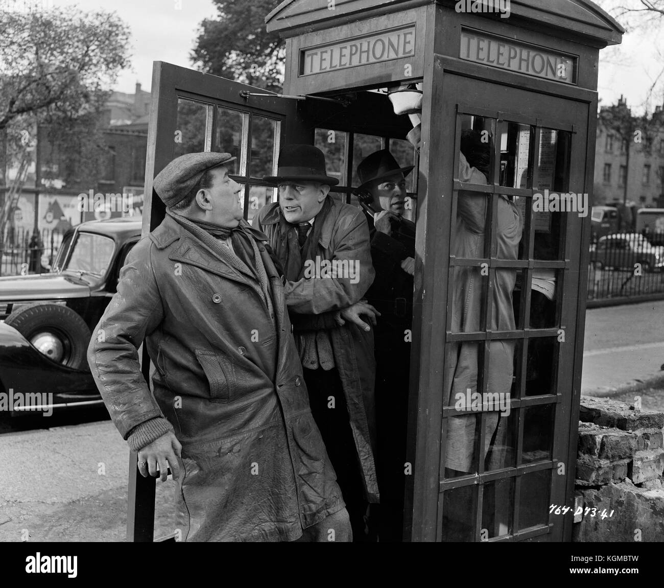 The Ladykillers (1951) , Peter Sellers Stock Photo - Alamy