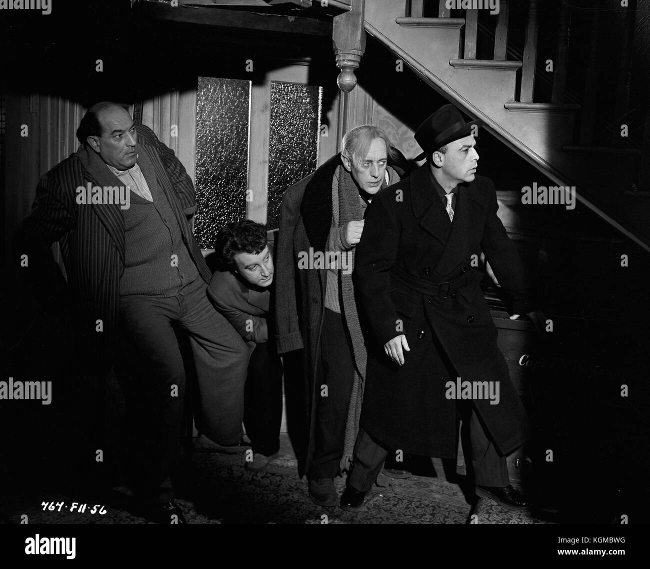 Ladykillers 1955 High Resolution Stock Photography and Images - Alamy