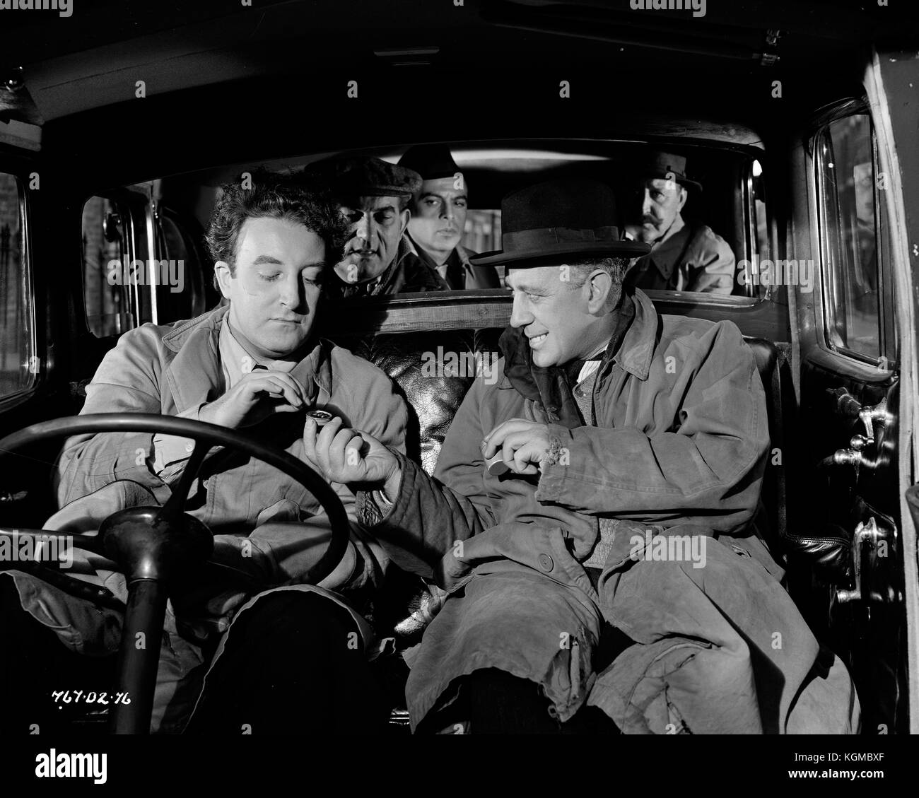 The Ladykillers (1951) , Peter Sellers Stock Photo - Alamy