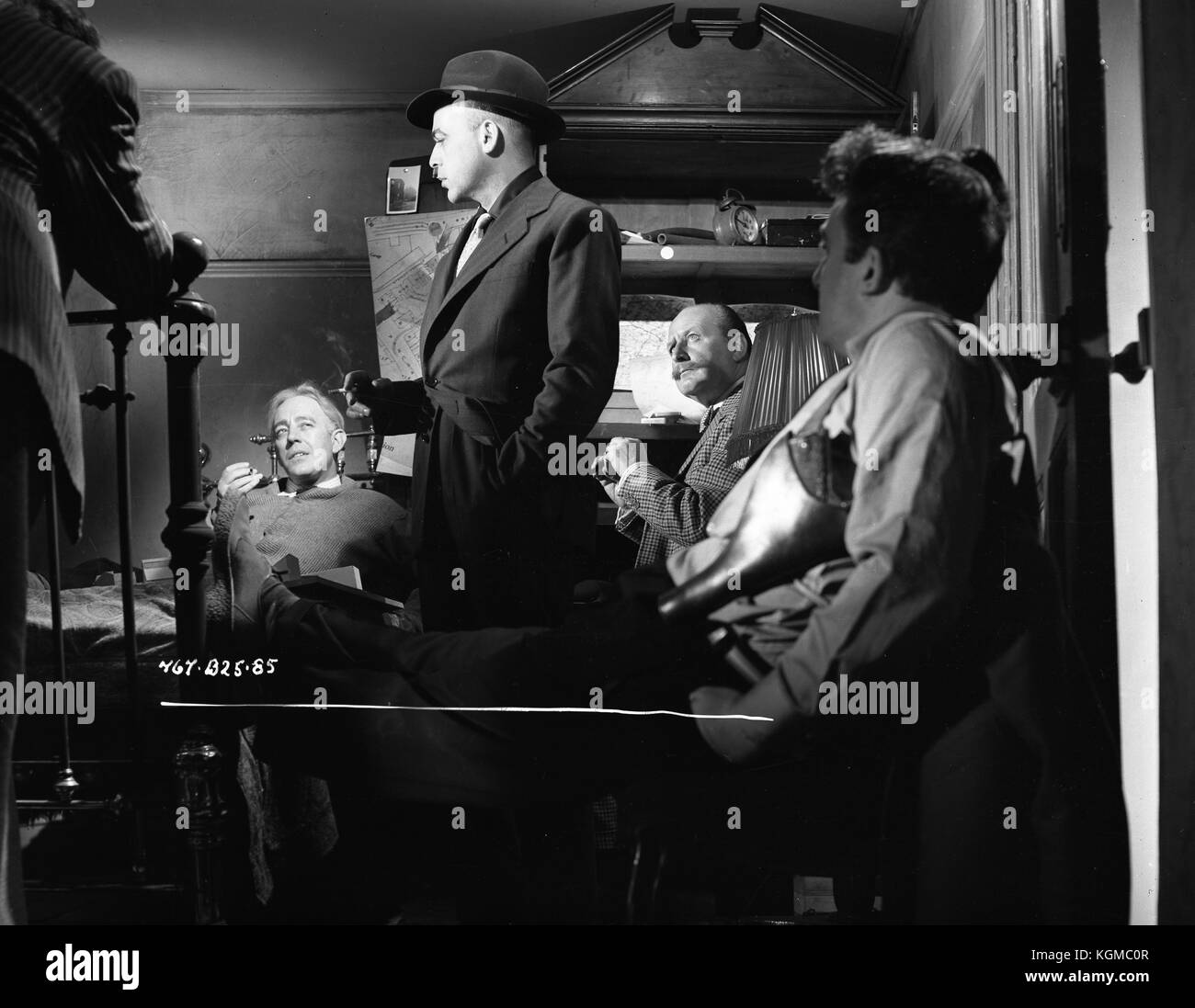 The ladykillers 1951 peter sellers hi-res stock photography and images ...