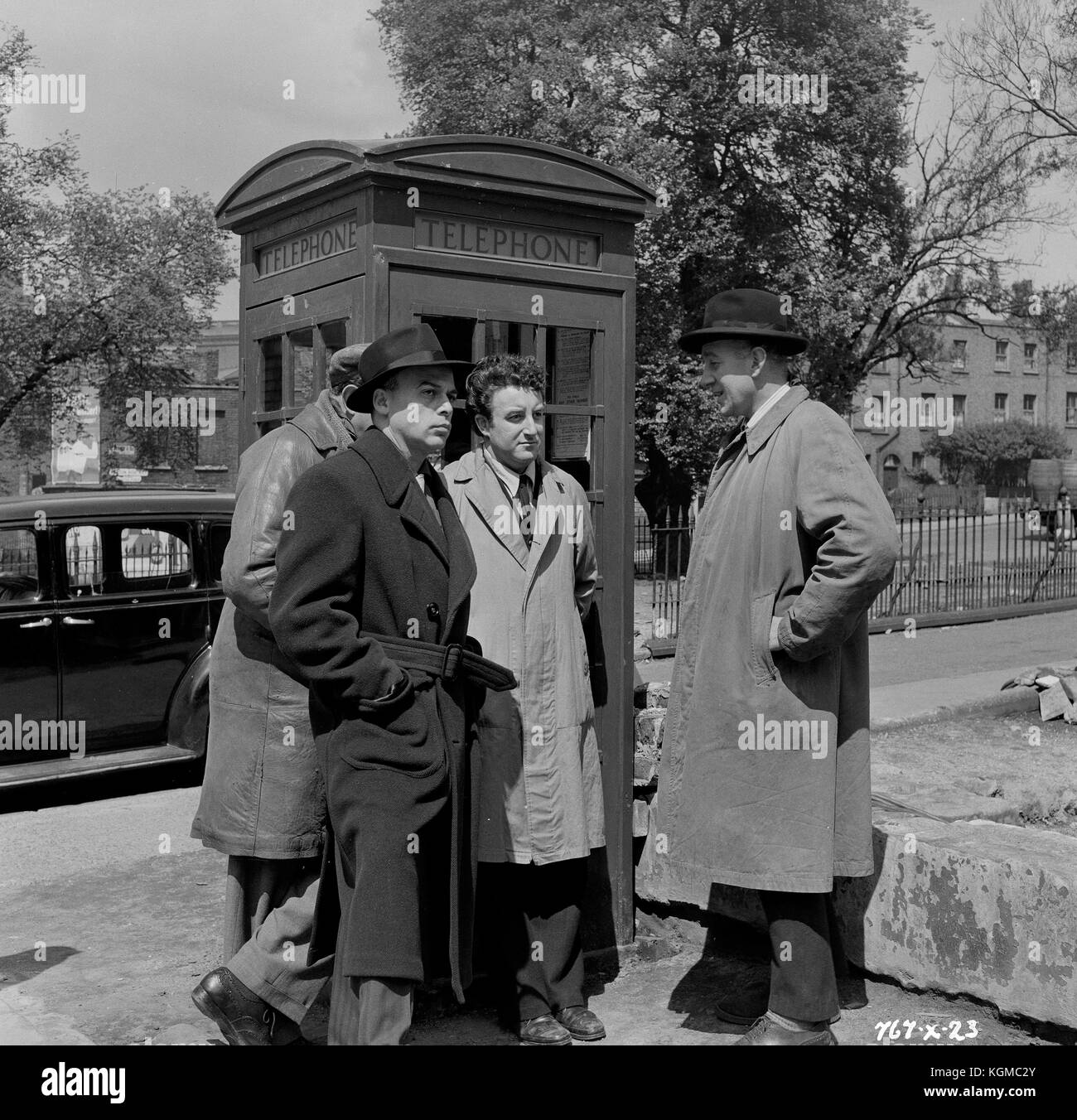 The Ladykillers (1951) , Herbert Lom Stock Photo - Alamy