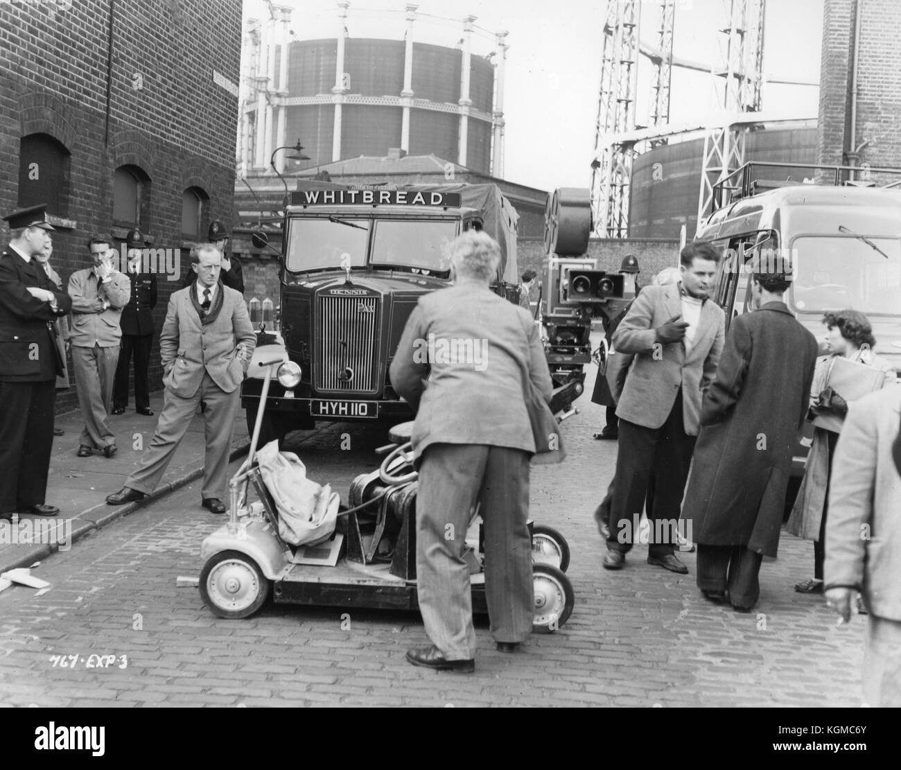 The Ladykillers 1955 Black and White Stock Photos & Images - Alamy