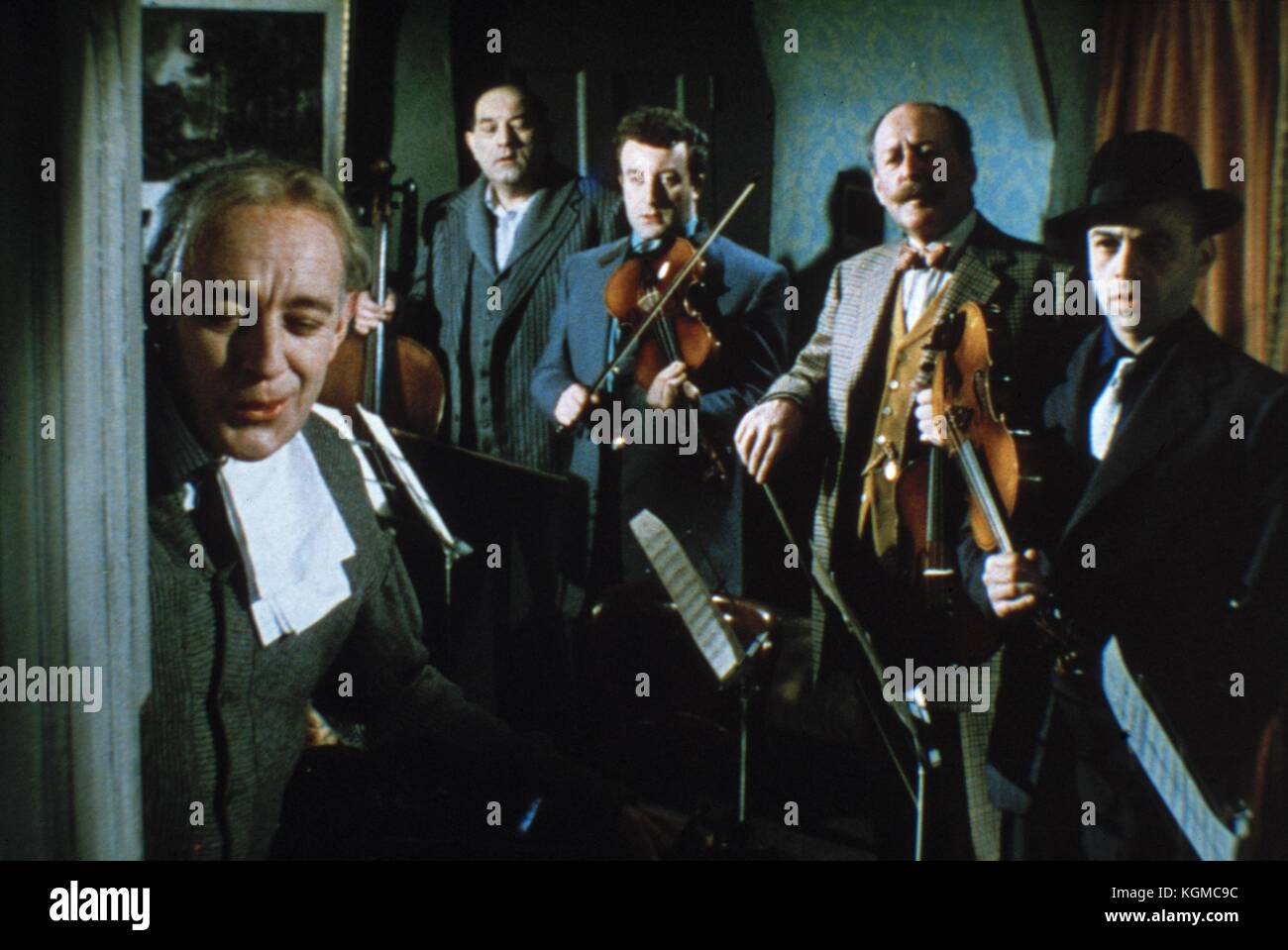 The Ladykillers (1951) , Alec Guinness , Herbert Lom , Peter Sellers ...