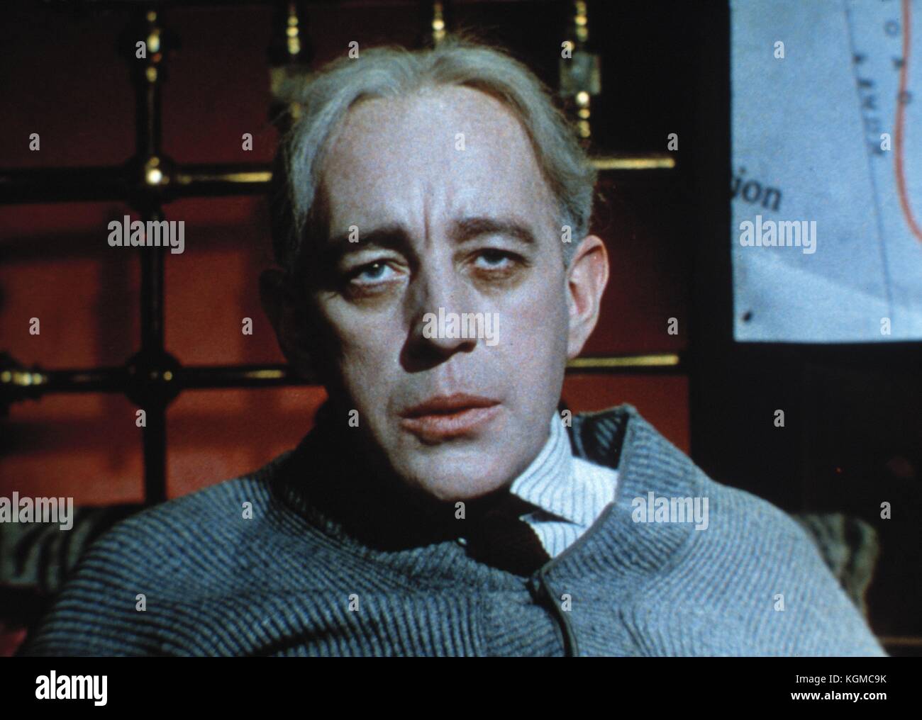 Alec Guinness 1955 High Resolution Stock Photography and Images - Alamy