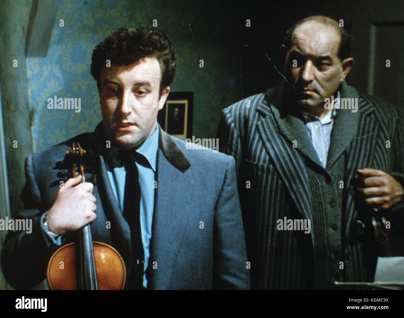 The Ladykillers (1951) , Peter Sellers ,Danny Green Stock Photo - Alamy