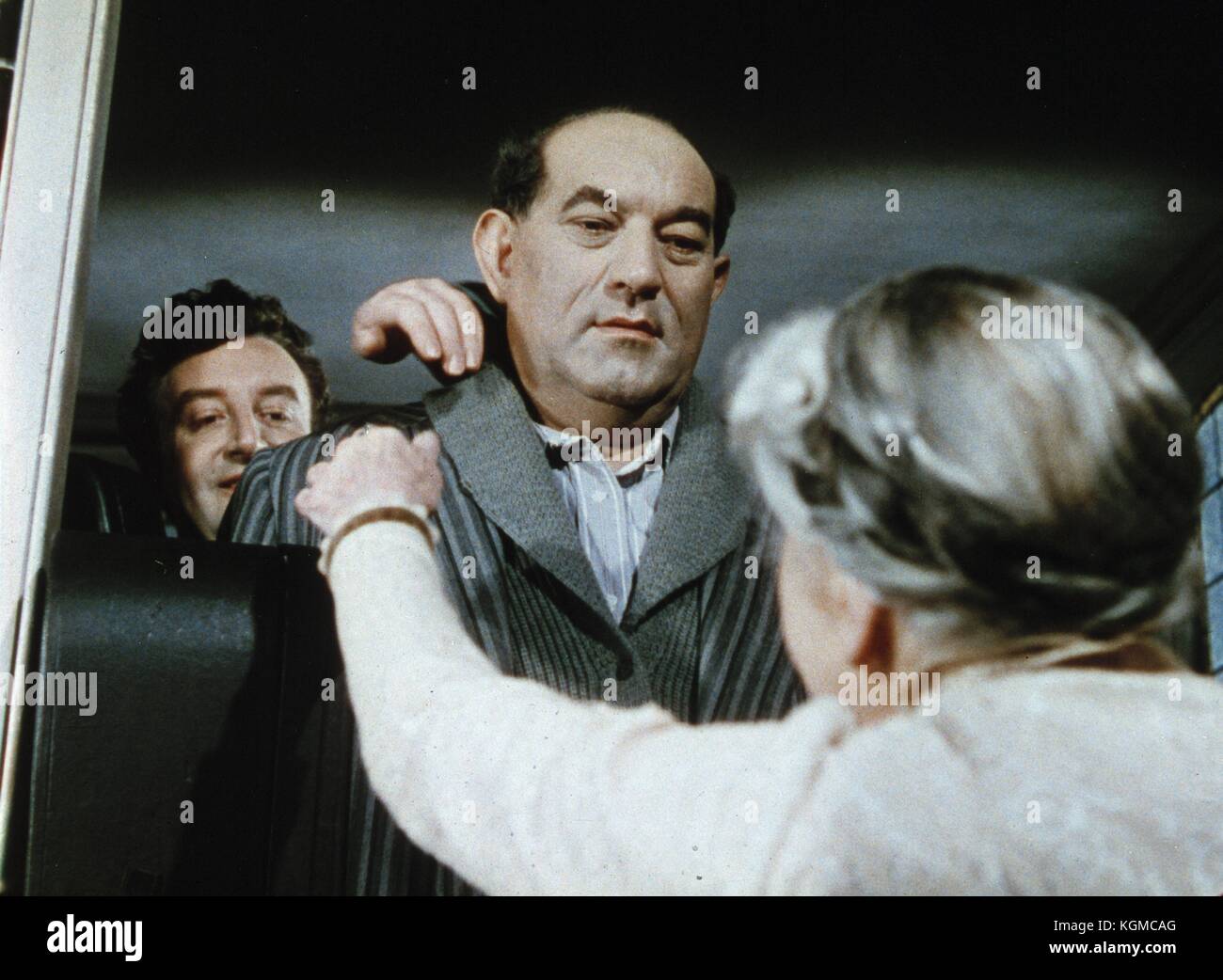 The Ladykillers (1951) , Peter Sellers , Katie Johnson ,Danny Green ...