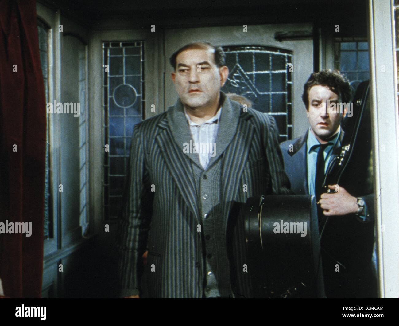 Danny green the ladykillers hi-res stock photography and images - Alamy