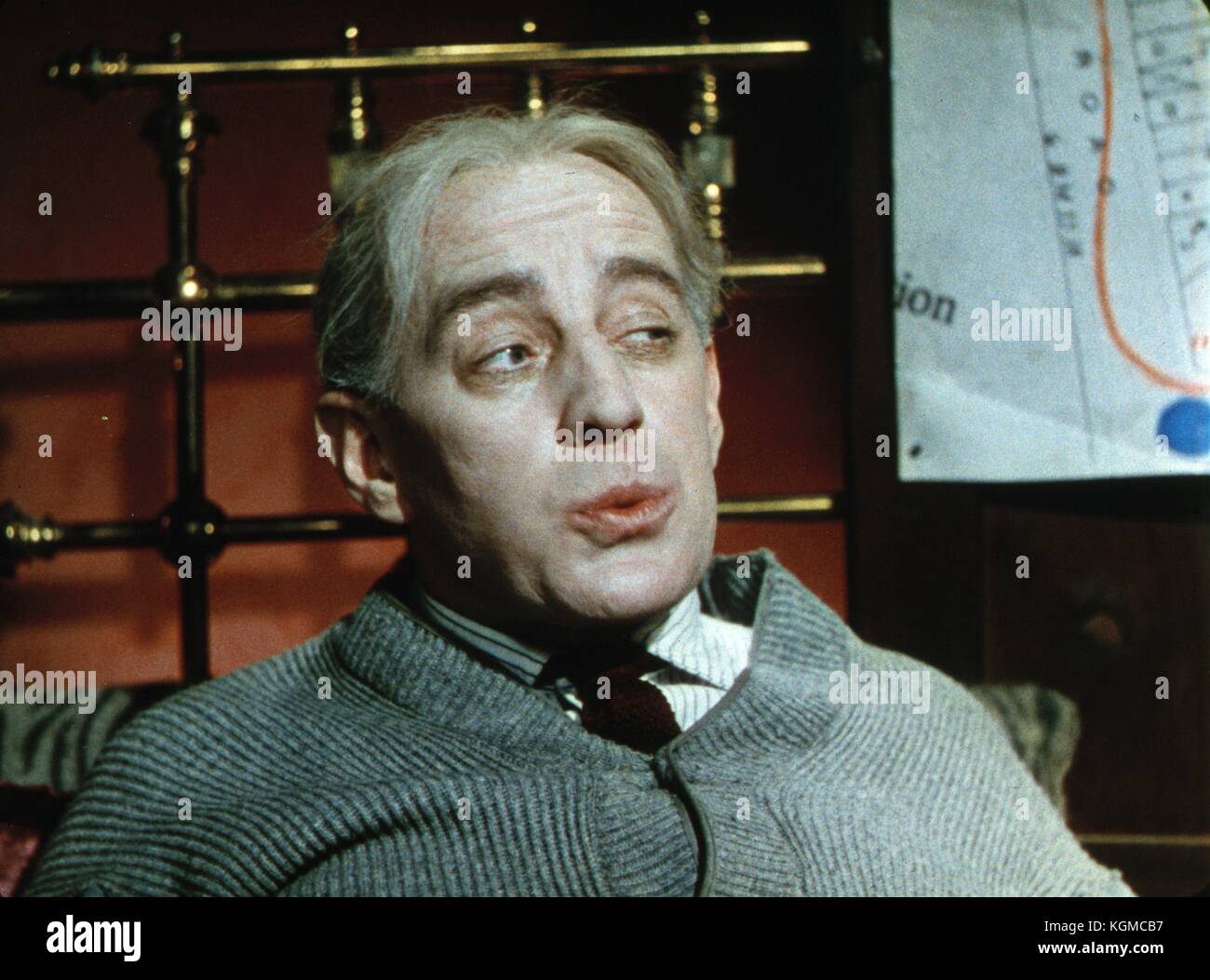 Alec Guinness 1955 High Resolution Stock Photography and Images - Alamy