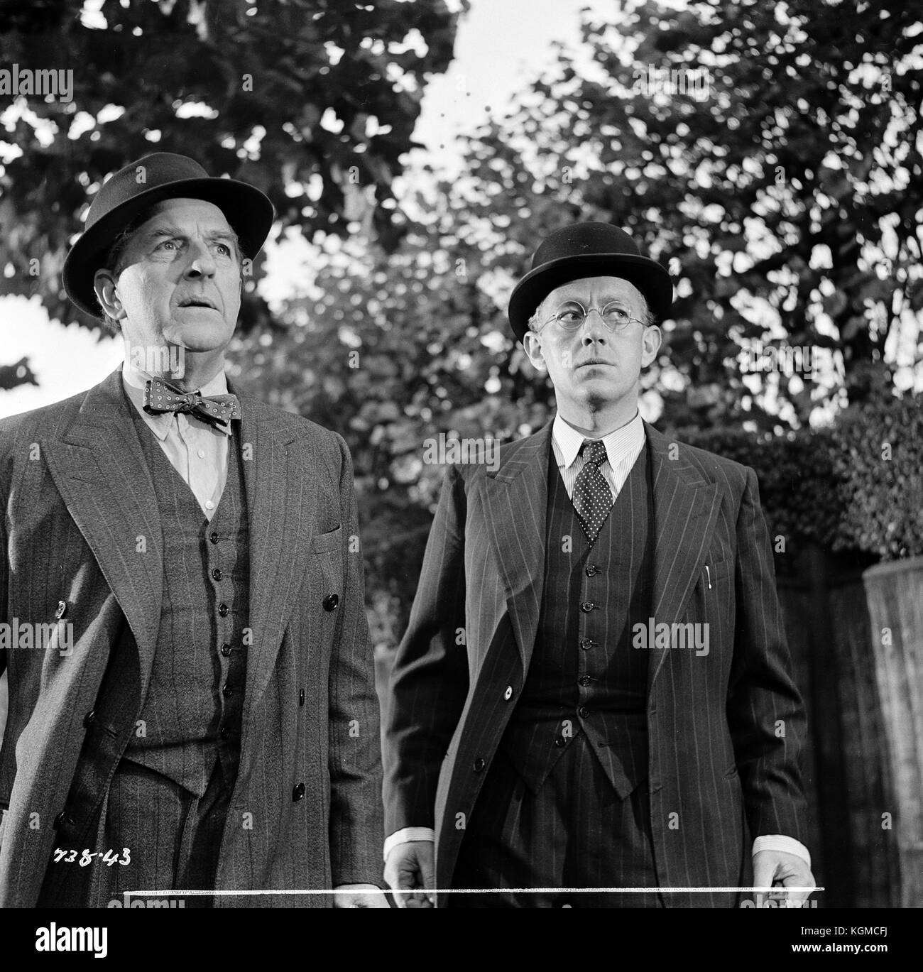 Lavender hill mob alec guinness hi-res stock photography and images - Alamy