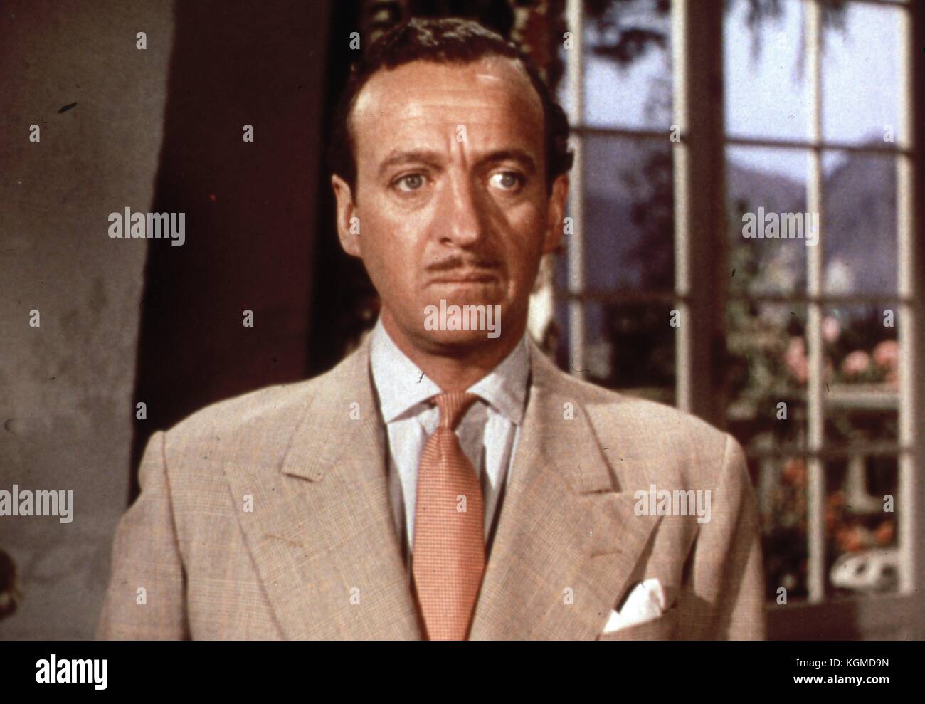 The Love Lottery (1954) , David Niven Stock Photo - Alamy