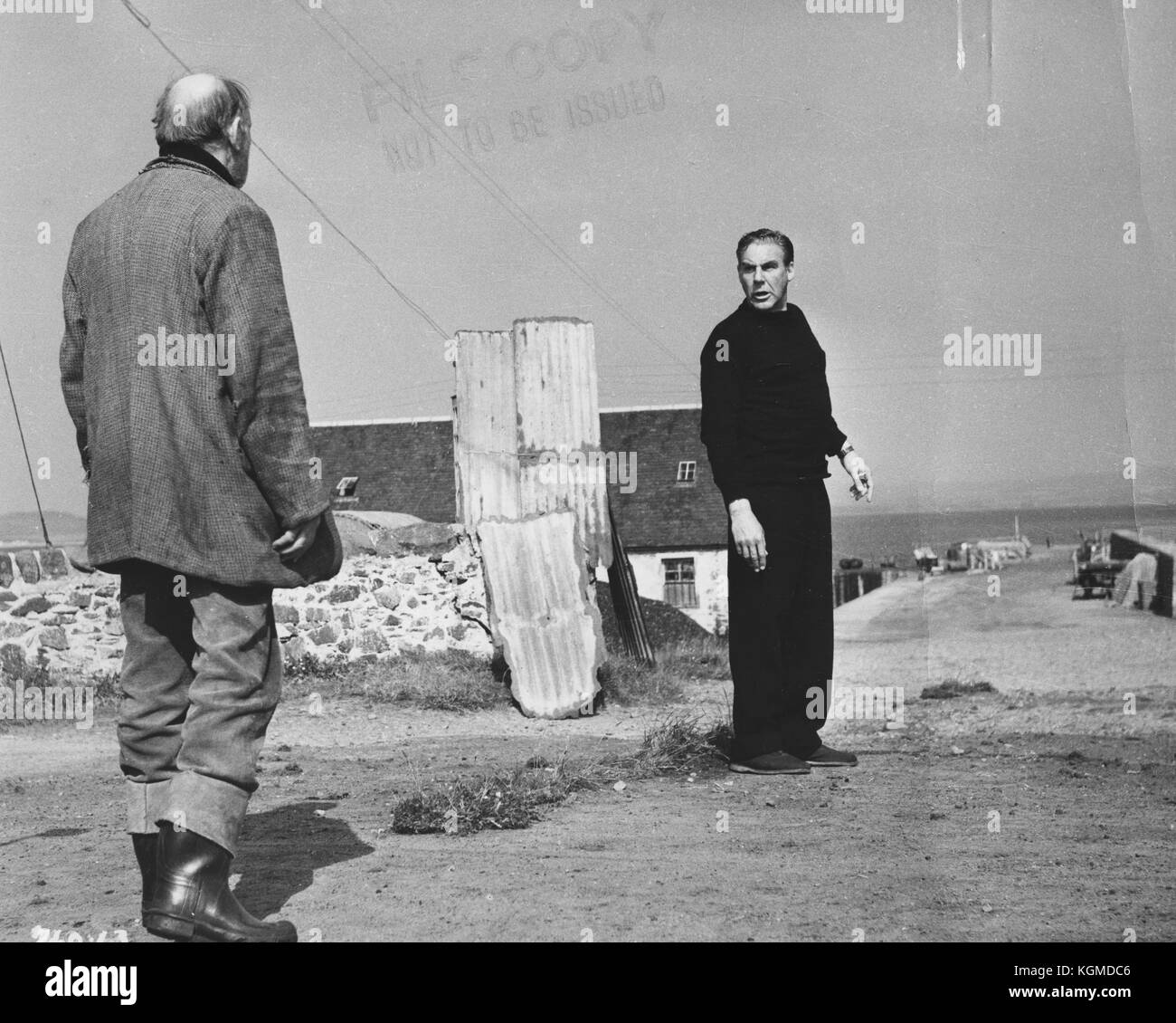 The Maggie (1954) , Alex Mackenzie Stock Photo - Alamy