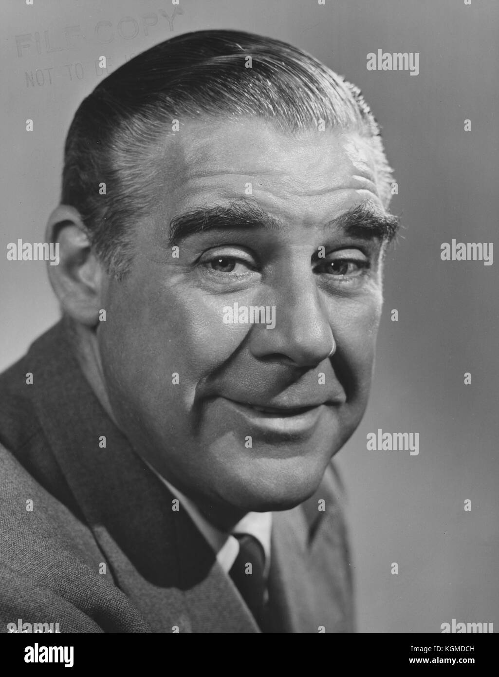 The Maggie (1954) , Paul Douglas Stock Photo - Alamy