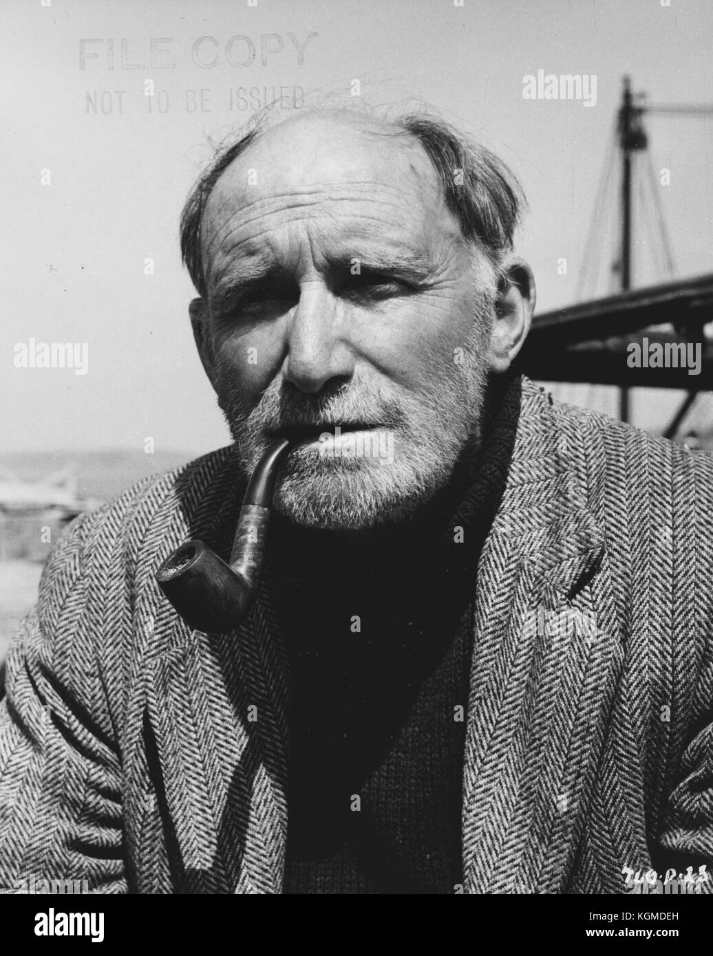 The Maggie (1954) , Alex Mackenzie Stock Photo - Alamy