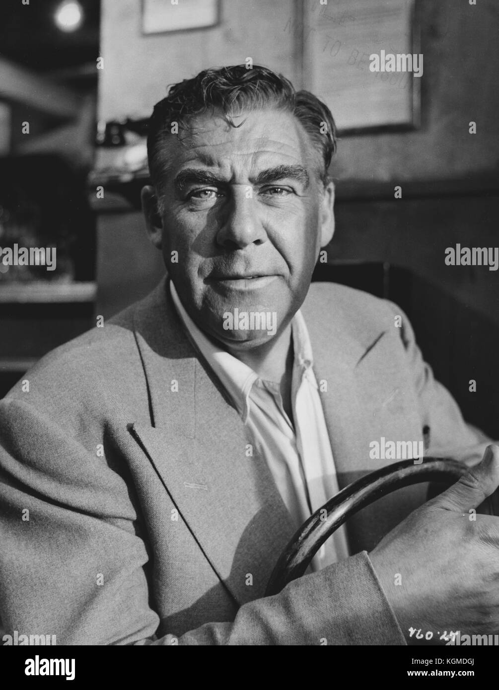 The Maggie (1954) , Paul Douglas Stock Photo - Alamy