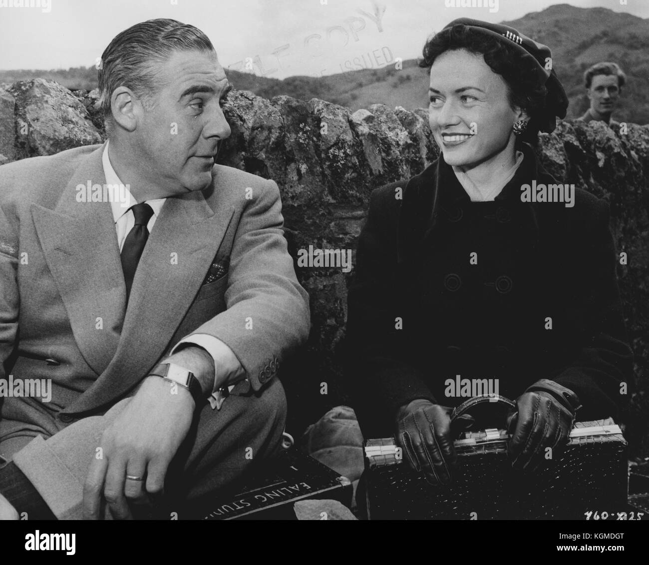 The Maggie (1954) , Paul Douglas Stock Photo - Alamy