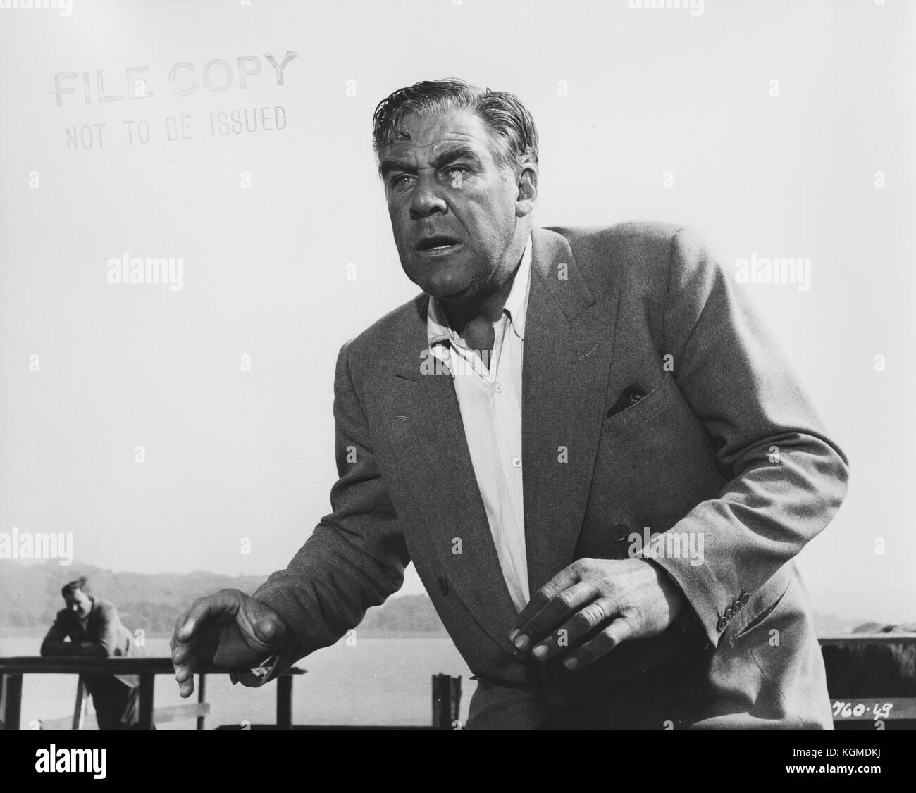 The Maggie (1954) , Paul Douglas Stock Photo - Alamy