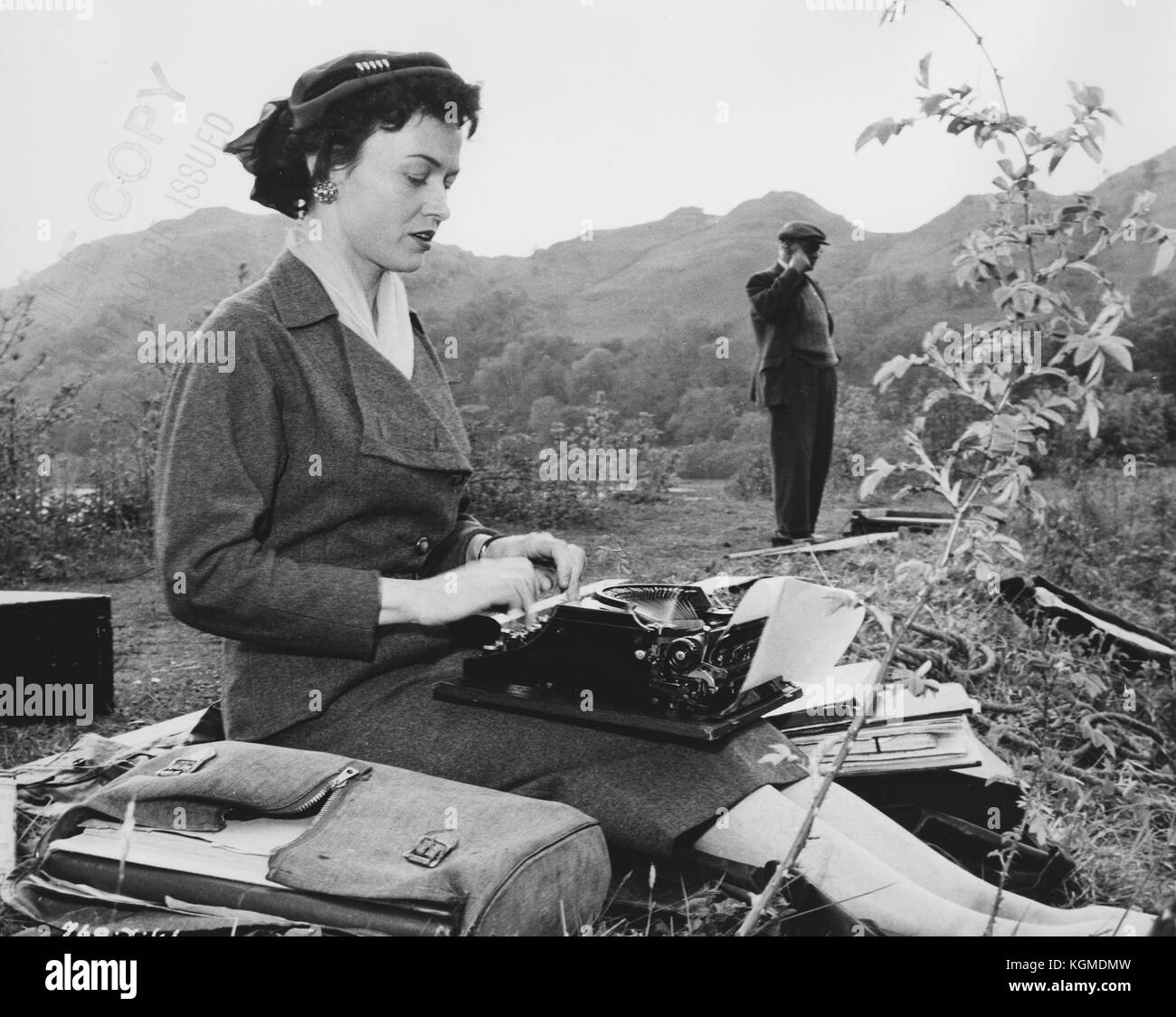 The Maggie (1954 Stock Photo - Alamy