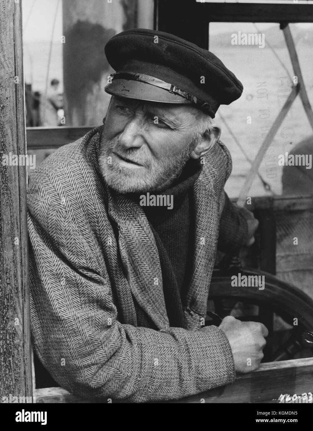 The Maggie (1954) , Alex Mackenzie Stock Photo - Alamy