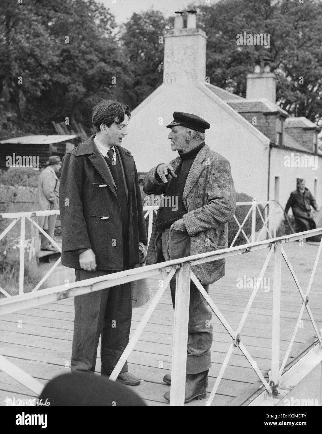 The Maggie (1954) , Alex Mackenzie Stock Photo - Alamy