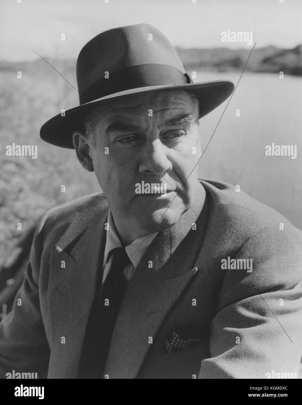 The Maggie (1954) , Paul Douglas Stock Photo - Alamy