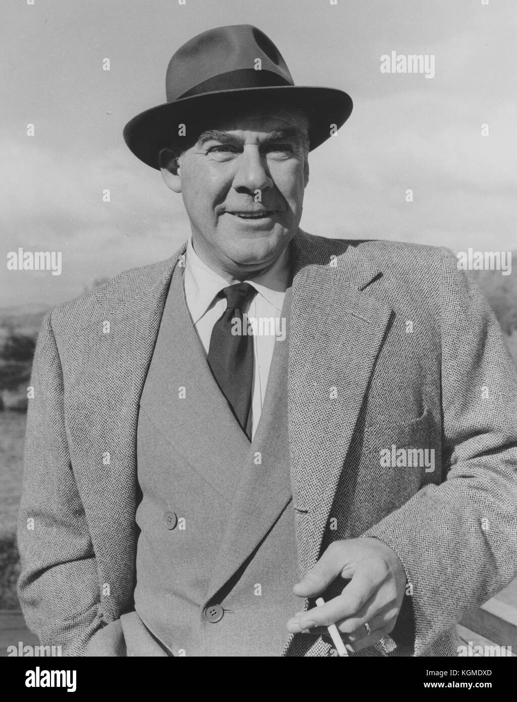 The Maggie (1954) , Paul Douglas Stock Photo - Alamy