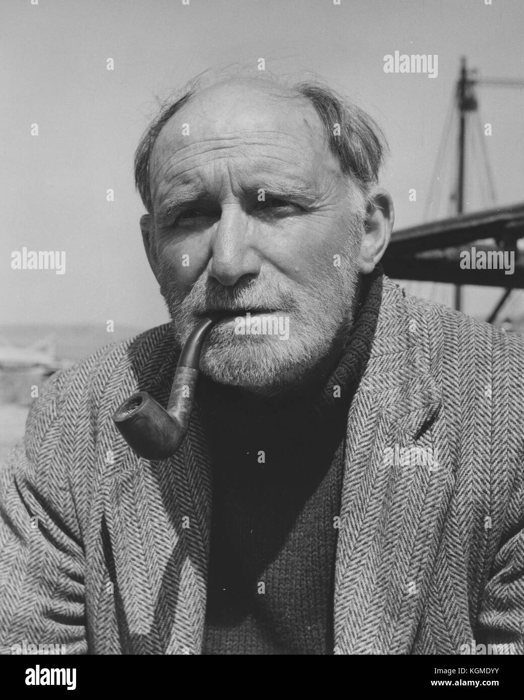 The Maggie (1954) , Alex Mackenzie Stock Photo - Alamy