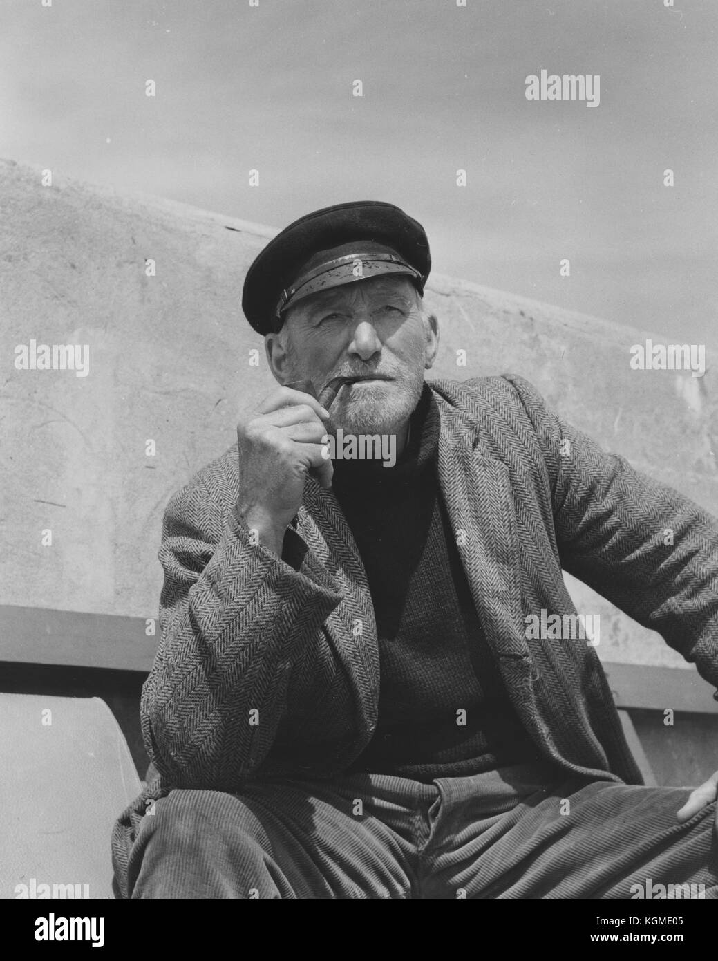 The Maggie (1954) , Alex Mackenzie Stock Photo - Alamy