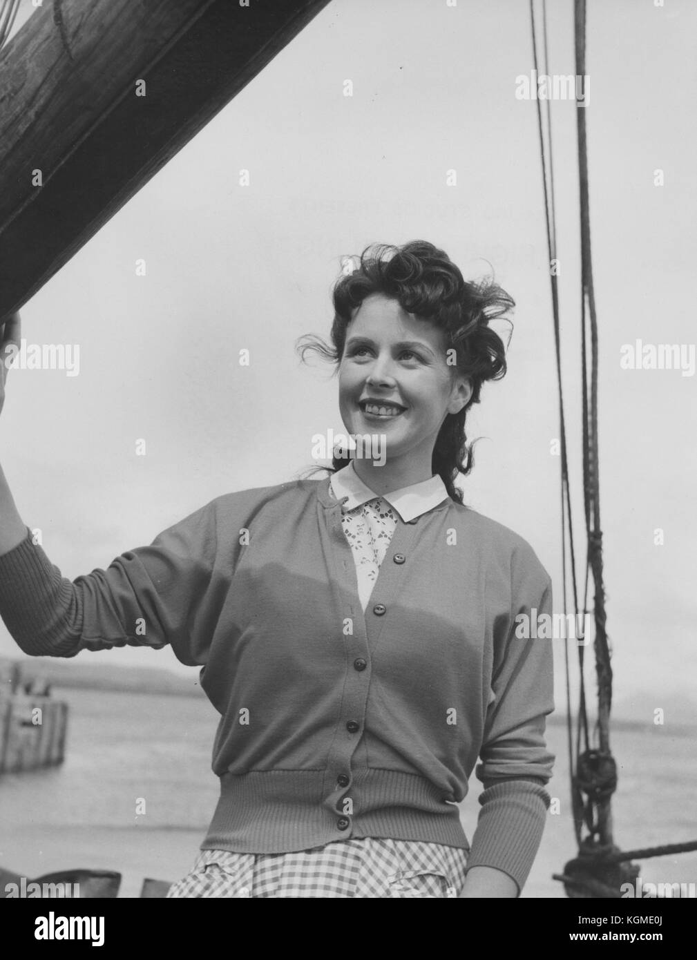 The Maggie (1954) , Fiona Clyne Stock Photo - Alamy
