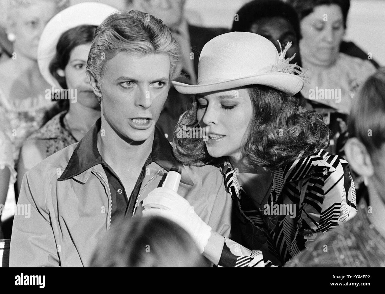 Candy Clark David
