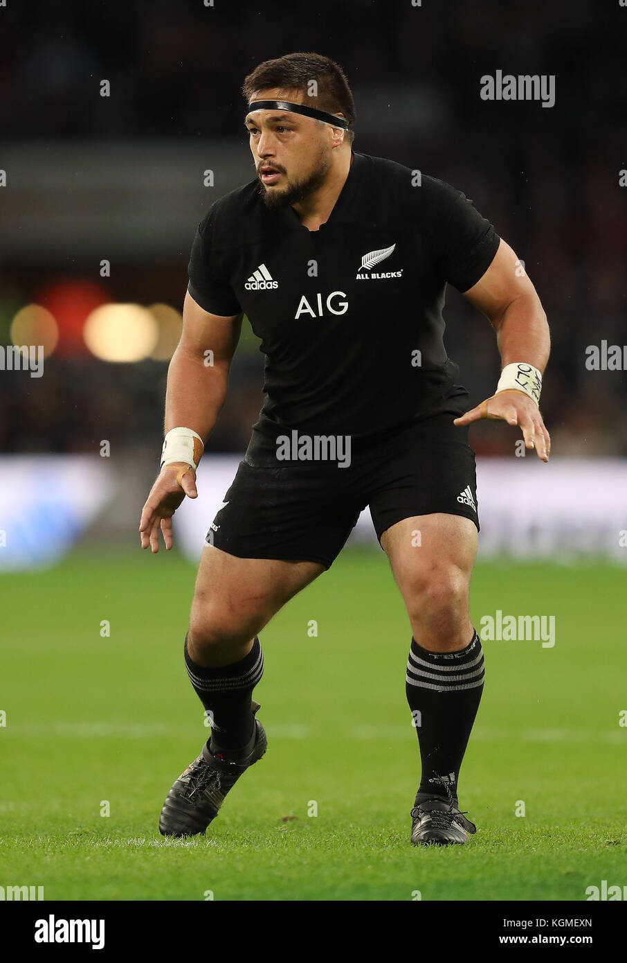 Kane hames rugby hi-res stock photography and images - Alamy