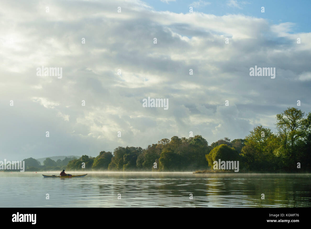 Loch ken hi-res stock photography and images - Alamy