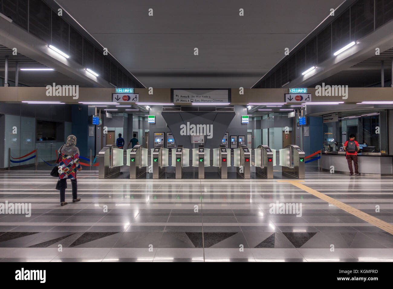 MRT railway. The Mass Rapid Transit (MRT) is new public transport in ...