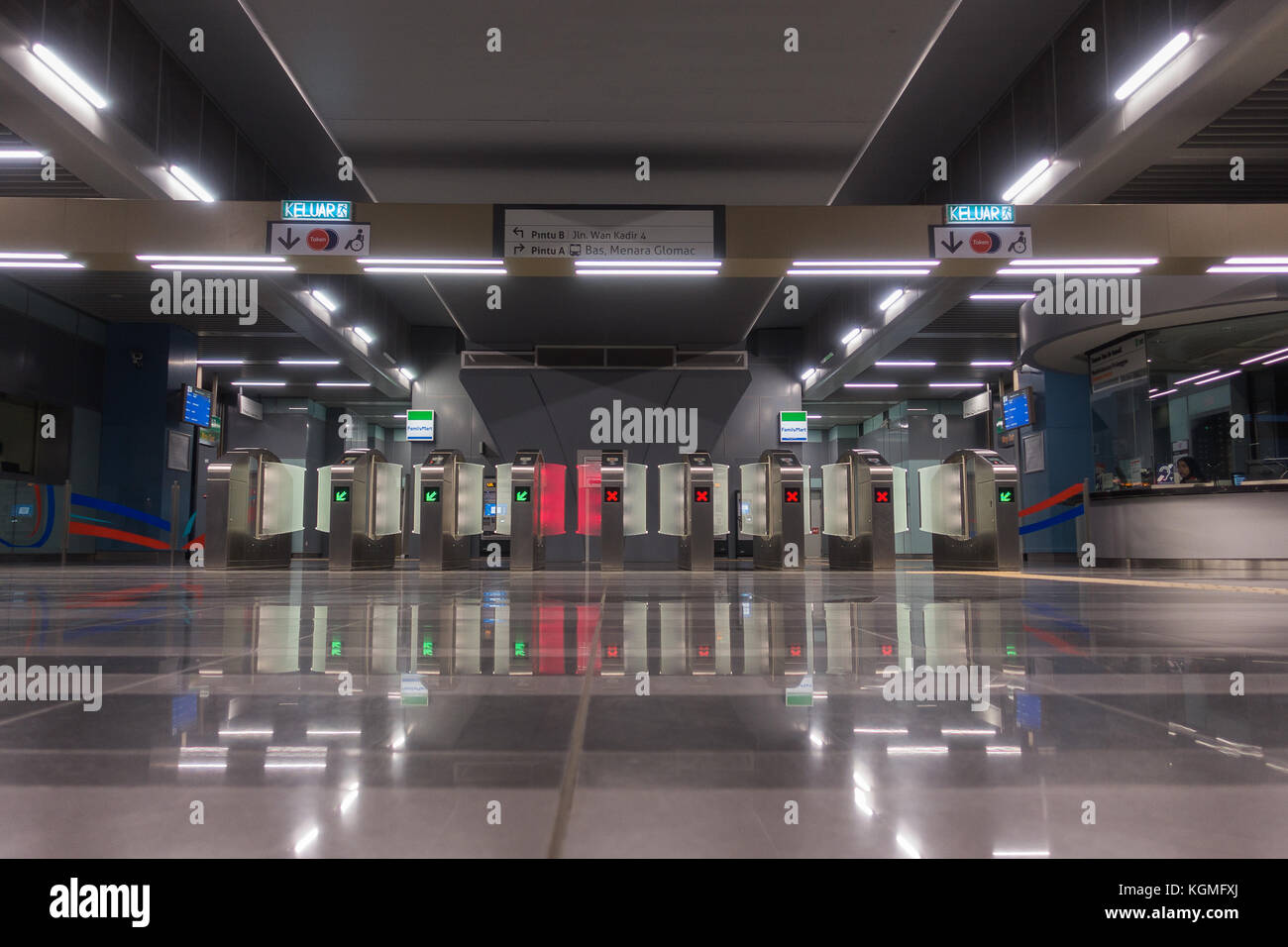 MRT railway. The Mass Rapid Transit (MRT) is new public transport in ...