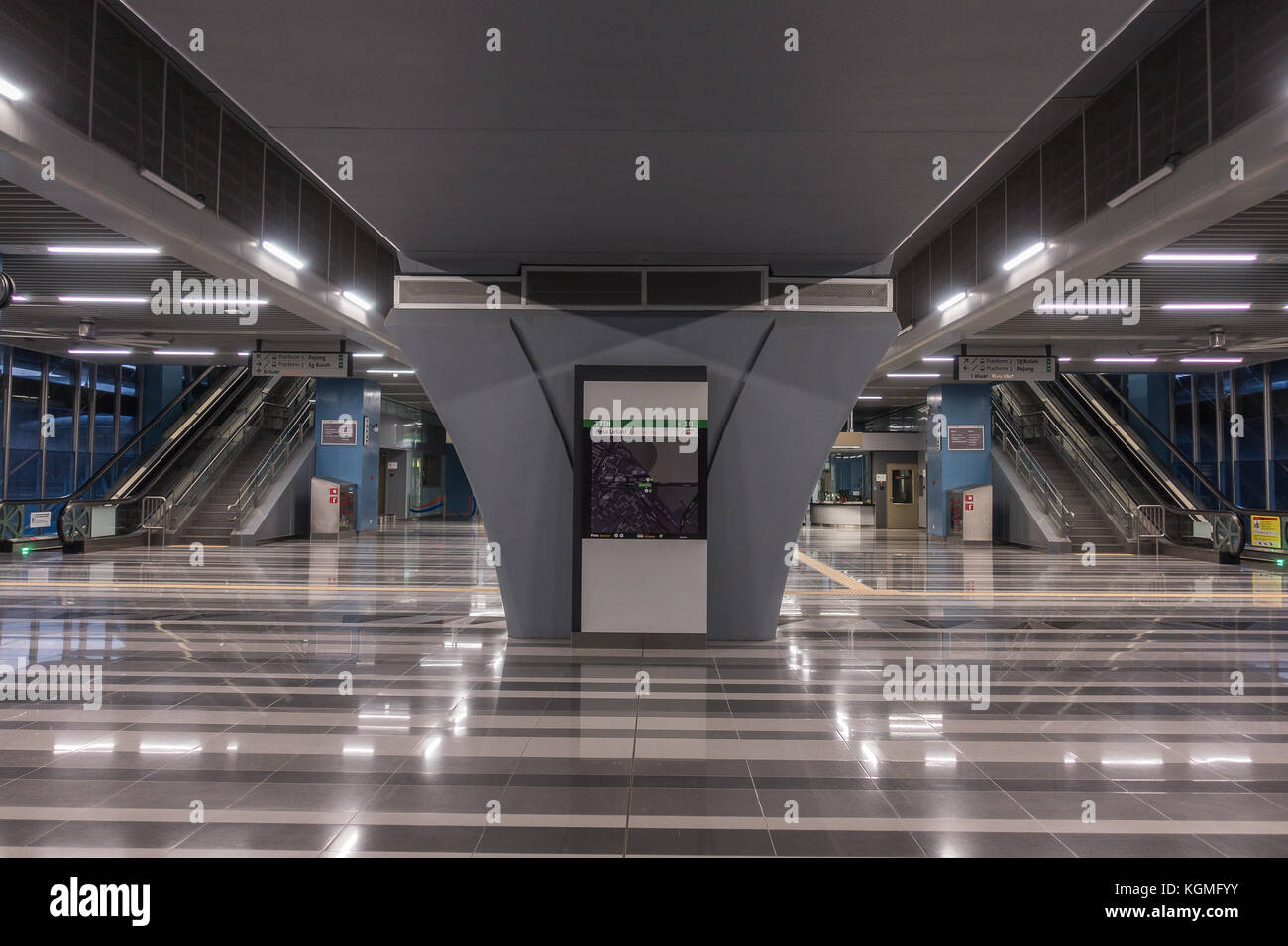 MRT railway. The Mass Rapid Transit (MRT) is new public transport in ...
