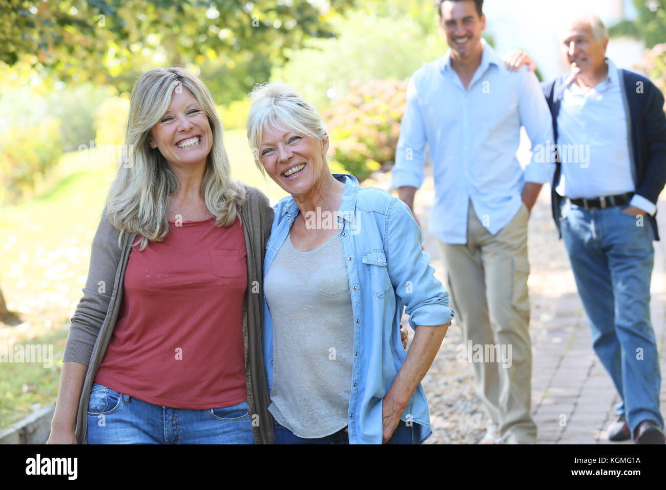 Generational generation hi-res stock photography and images - Alamy