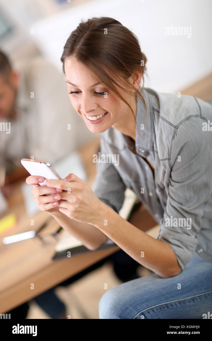 Training typing hi-res stock photography and images - Alamy