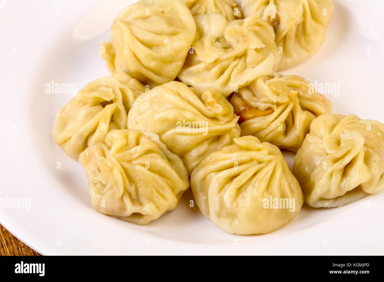 Chicken Steam Momo High Resolution Stock Photography and Images - Alamy