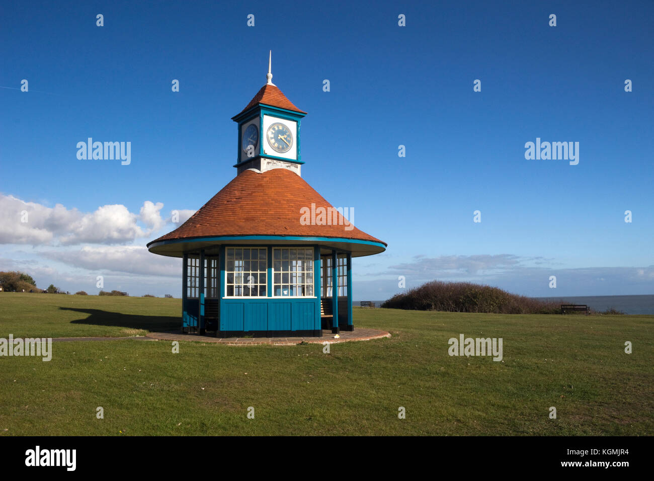 Frinton greensward hi-res stock photography and images - Alamy