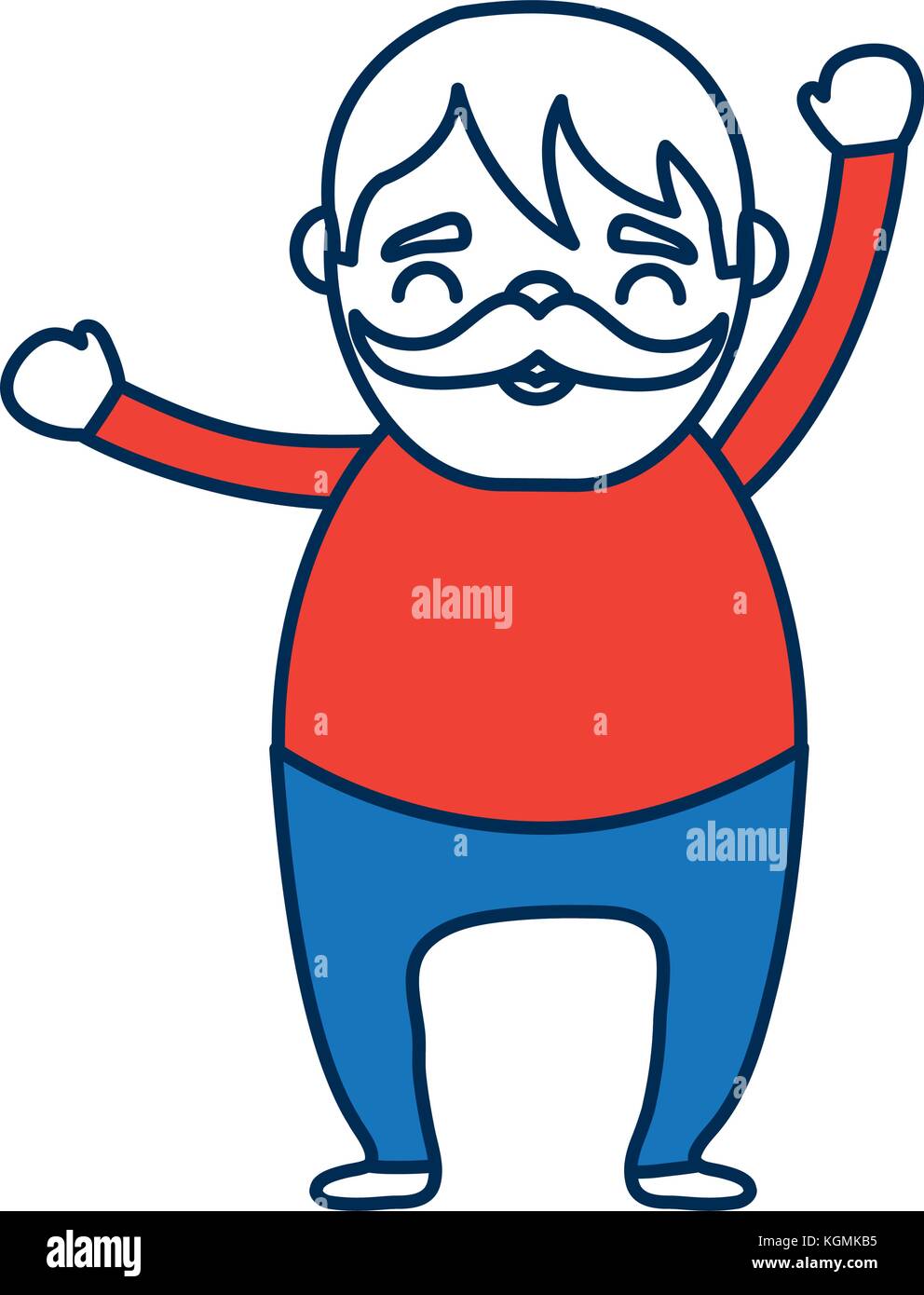 cartoon man icon Stock Vector Image & Art - Alamy