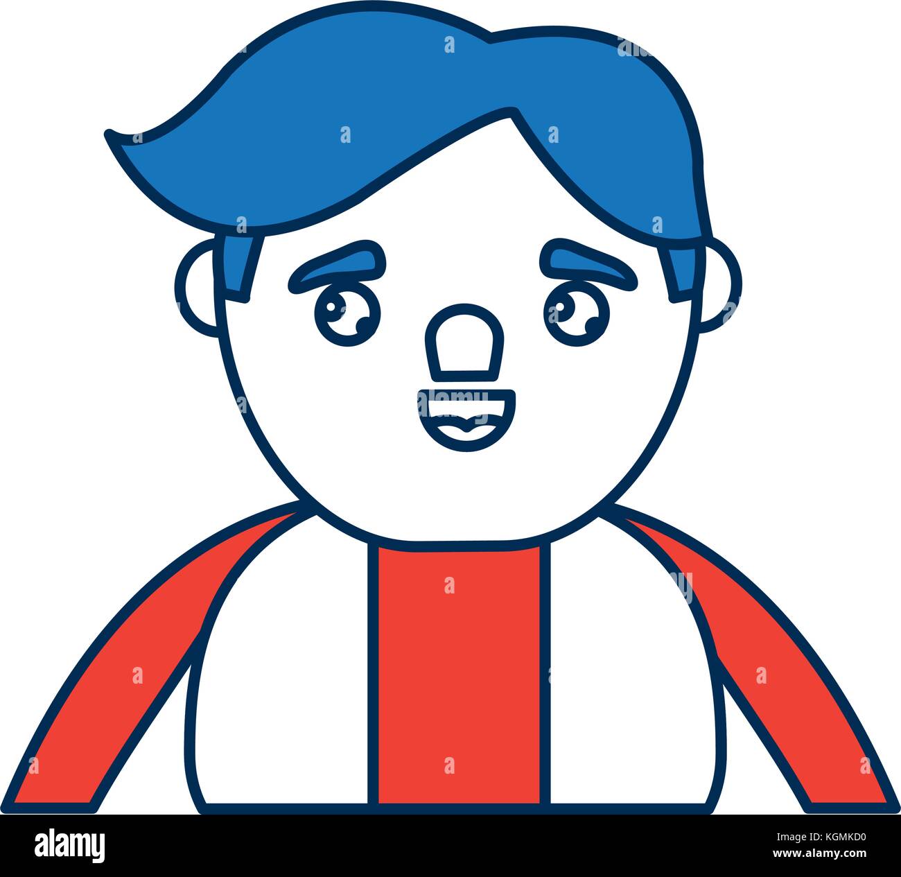 cartoon man icon Stock Vector Image & Art - Alamy