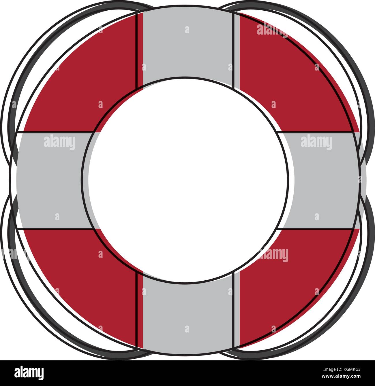 Safety Float Icon Stock Vector Image And Art Alamy