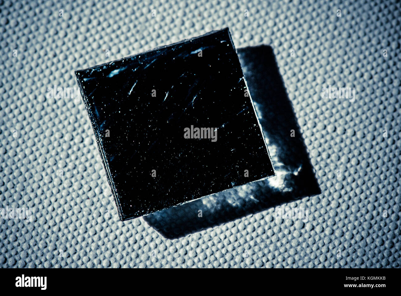 glass tile over canvas - still life wallpaper Stock Photo - Alamy