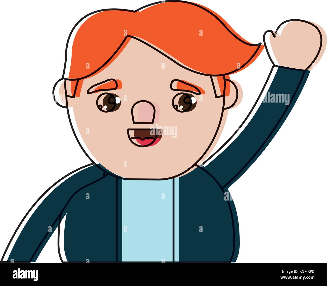 cartoon man icon Stock Vector Image & Art - Alamy