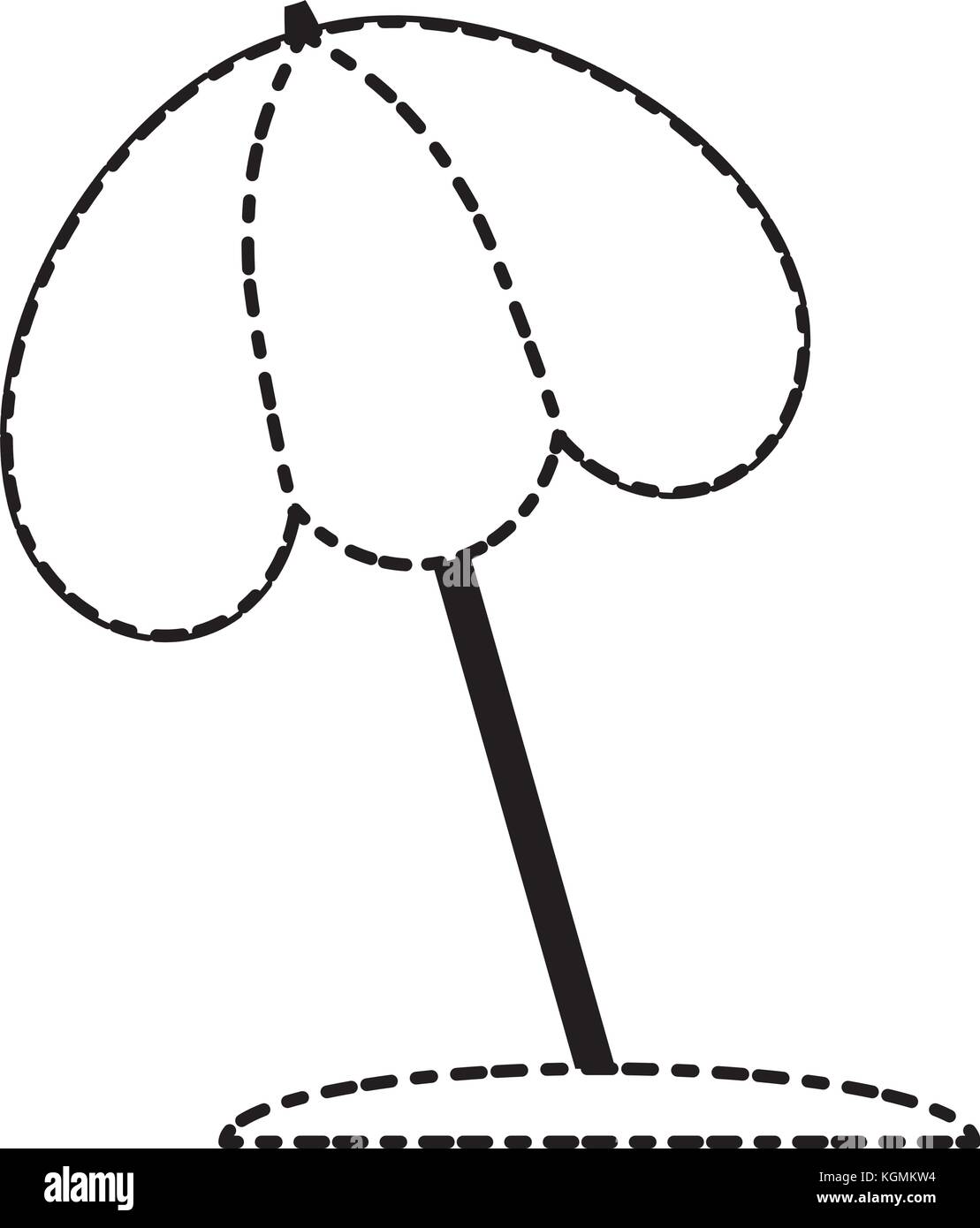 beach parasol icon Stock Vector Image & Art - Alamy