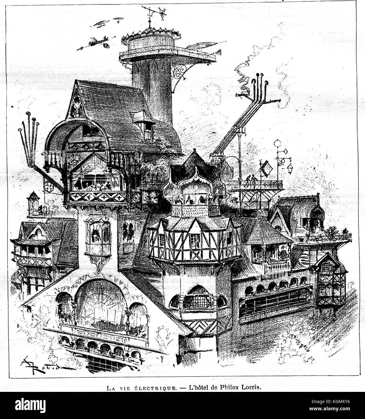 Lorris High Resolution Stock Photography and Images - Alamy