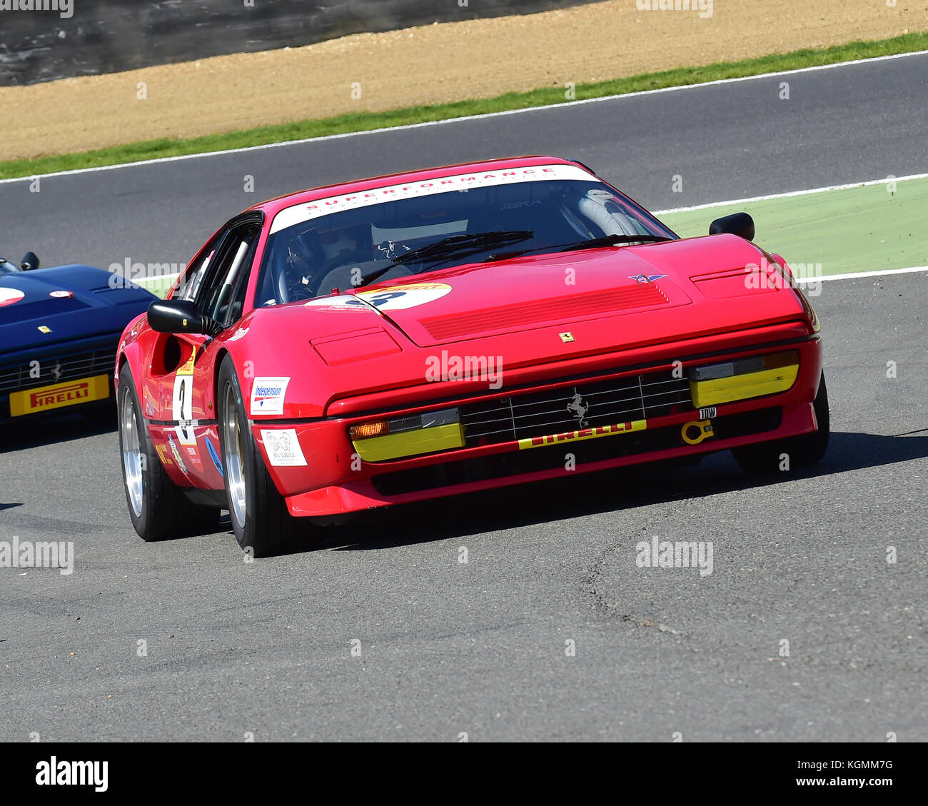 Nick Cartwright, Ferrari 328 GTB, Pirelli Ferrari Formula Challenge ...
