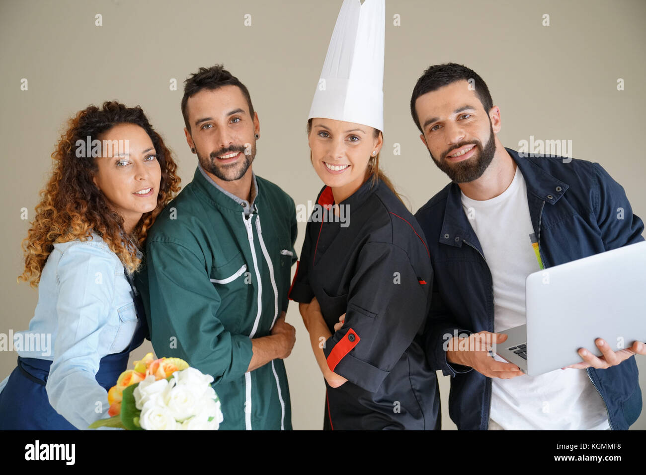 Career occupations hi-res stock photography and images - Alamy