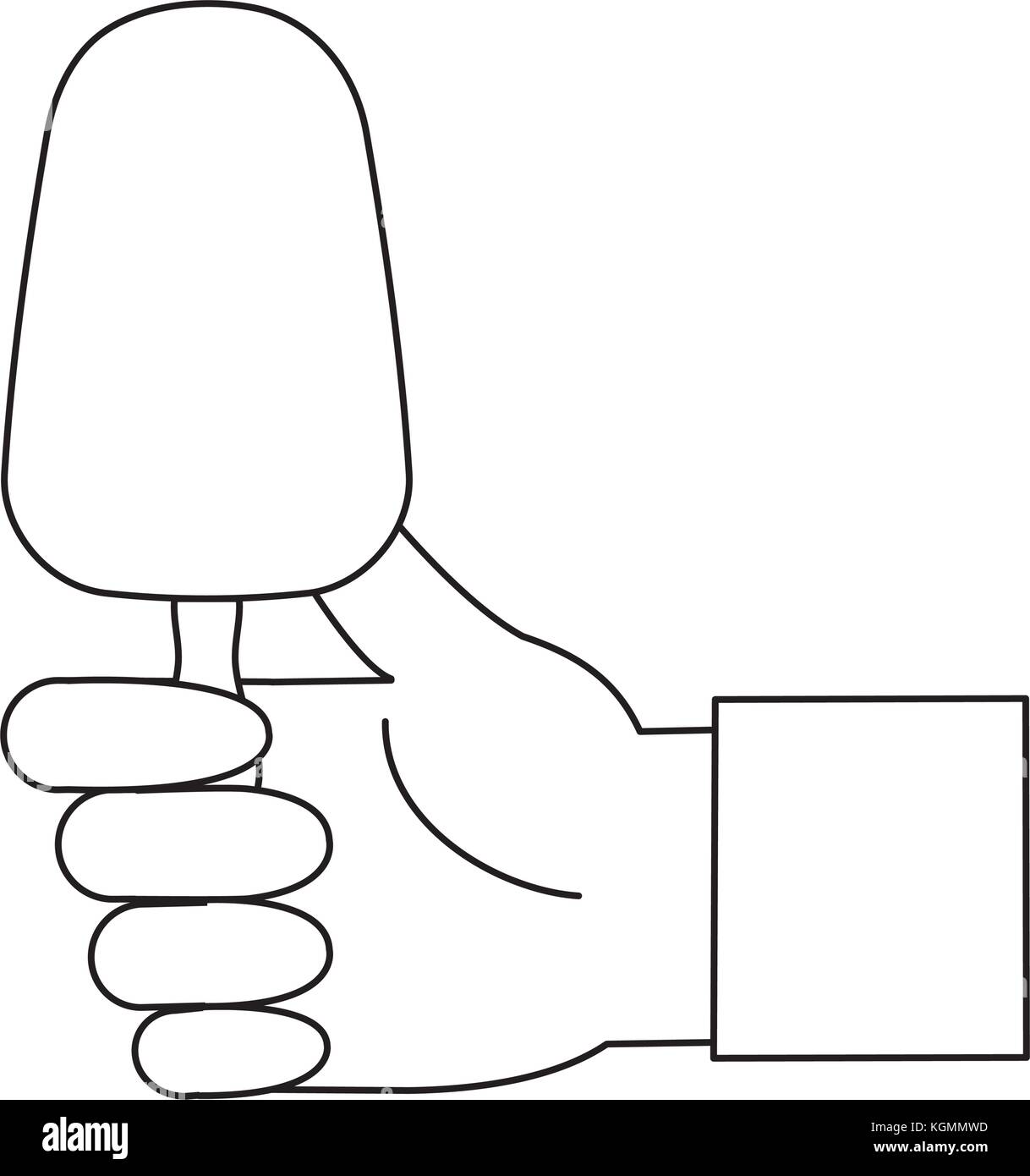 ice cream bar icon Stock Vector Image & Art - Alamy