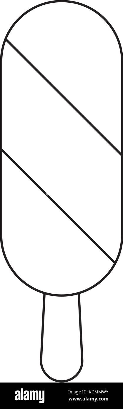 ice cream bar icon Stock Vector Image & Art - Alamy